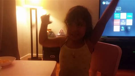 Arianas First Video Youtube