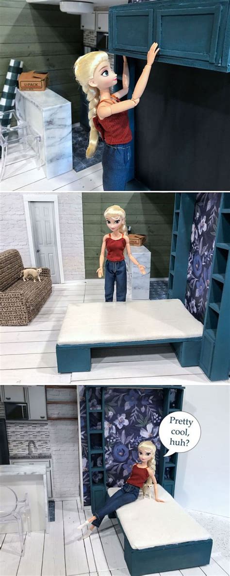 Decorating The Farmhouse Apartment — Pixie Dust Dolls