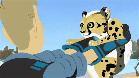 Wild Kratts Cheetah Adopted Season 4 Episode 23 Pbs