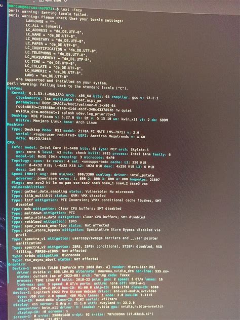 No Network After Update Reboot Network Manjaro Linux Forum