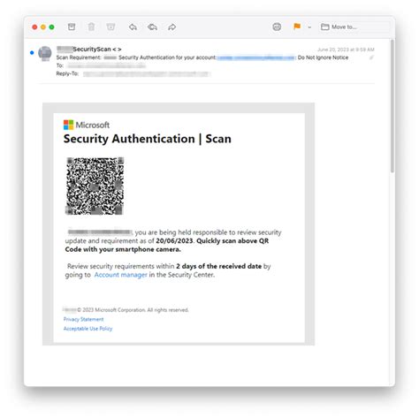 Fresh Phish Malicious Qr Codes Are Quickly Retrieving Employee Credentials
