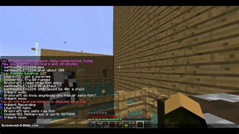 Minecraft Moo Youtube