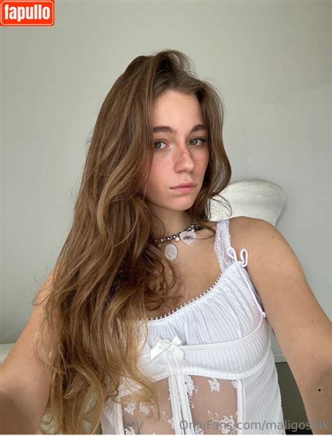 Anna Malygon Maligoshik Nude OnlyFans Photo 74 Fapullo