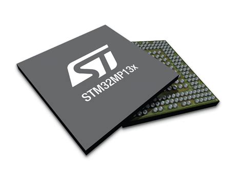 Stm32mp13 Lines Cost Effective Microprocessors For Industrial Applications Stマイクロエレクトロニクス
