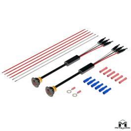 Dual Function LED Marker Blinker Light