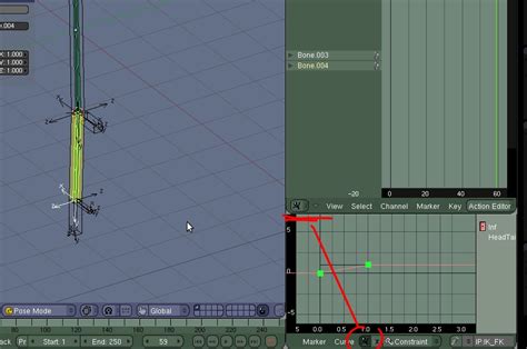 Ikfk Realtime Blending Problem Animation And Rigging Blender Artists Community