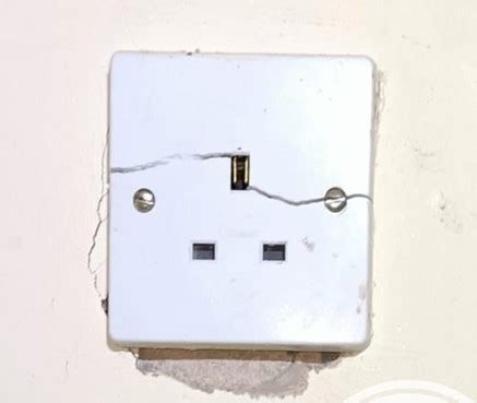 Broken Socket Electrical Faults Fixed