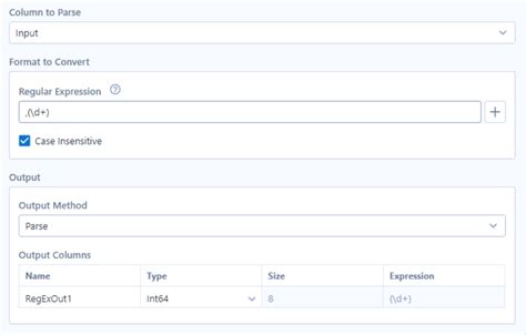 How To Extract Digits After A Character Using Rege Alteryx Community
