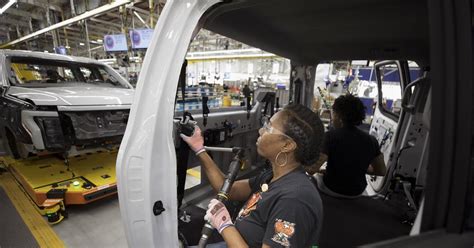 The future of Ford in a flash of lightning | Article | Automotive ...
