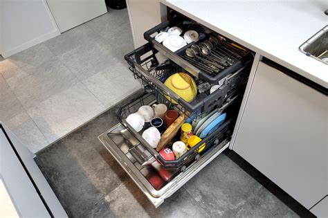 식기세척기만큼 중요한 이것 수납법 노써치