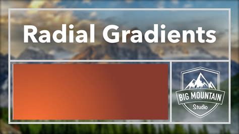 How To Create A Custom Gradient In Swift With