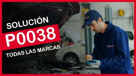 Cómo Solucionar El Código De Falla P0038 En Un Dodge