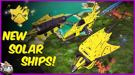 No Mans Sky Outlaws How To Find New Solar Ships Youtube