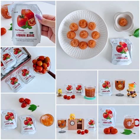 에스티리테일 스테비아 토마토주스 과채주스 야채주스 건강주스 다이어트음료 토마토아이스크림 추천 네이버 블로그