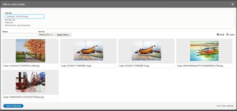 Enabling The Media Library In Drupal 87 Zivtech