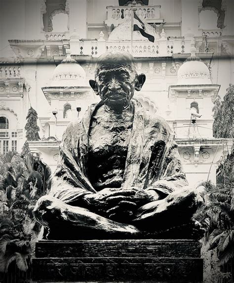 Mithun Prabhu On Linkedin Gandhijayanti Nonviolence Peaceandtruth