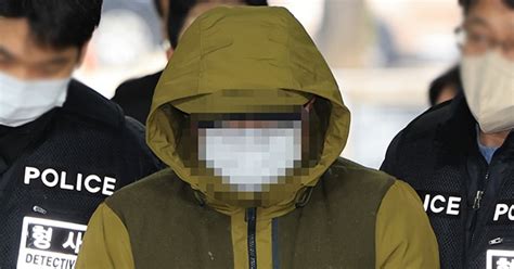 ‘아내 살해 혐의 국내 초대형 로펌 변호사 구속송치