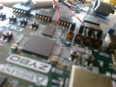 Industrial Fpga Usage Digilent Blog