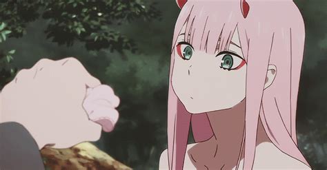 Zero Two Gif Gifcen