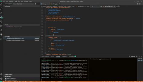 PromptToUpdatePowerShell Not Work Issue Microsoft Vscode GitHub
