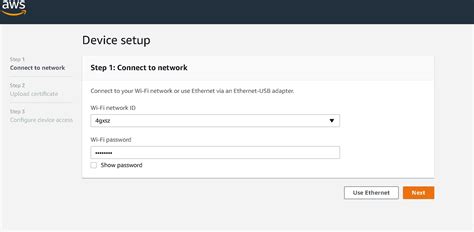 AWS DeepLens Part 1 Getting The DeepLens Online Kloud Blog