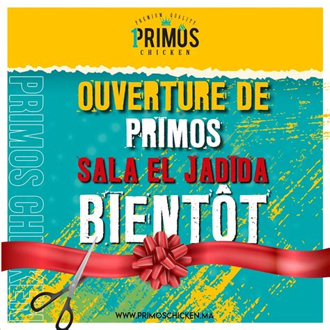 Primos Chicken Cest Une Excellente Nouvelle Primos Facebook