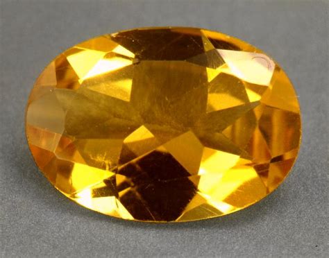 Цитрин (разн. кварца), Citrine, Zitrin, Citrin, Citrine • Mineral Catalog