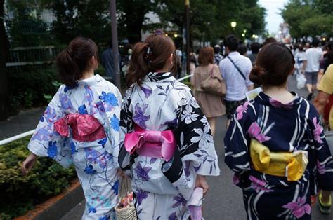 일본의 유카타 문화 한국은 이대로 괜찮은가