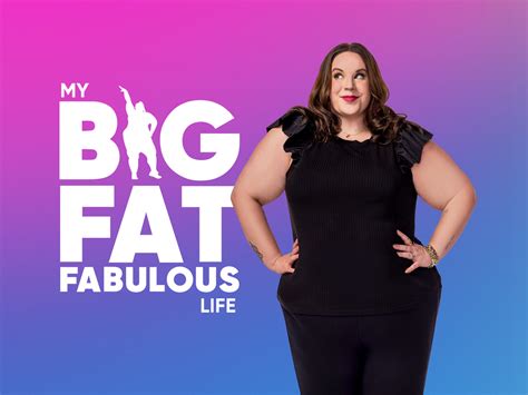 Prime Video My Big Fat Fabulous Life Season 12