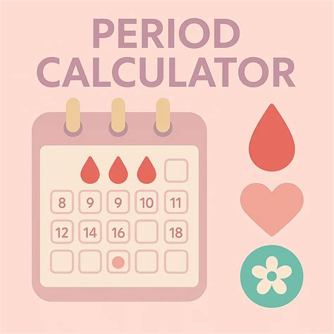 Period Calculator Track Your Cycle Ovulation Fertility