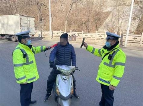 中午不查酒驾错 淄博博山交警开展酒醉驾集中整治午查行动 执法 重点 检查