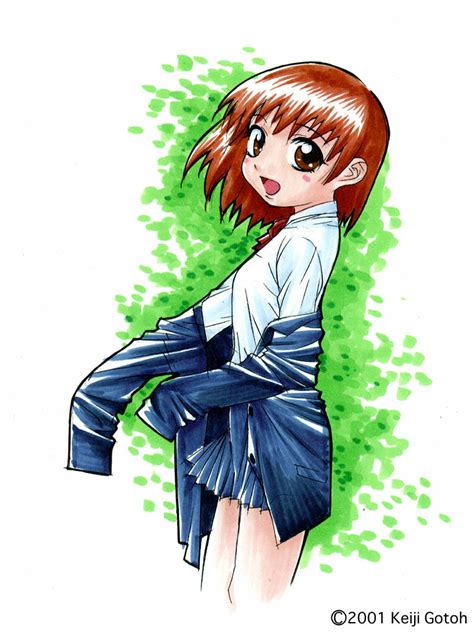 Drawn By Gotou Keiji Danbooru