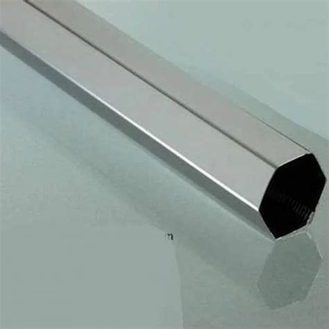 Stainless Steel Hexagonal Pipe At Rs 180kg Stainless Steel Hexagon Stainless Steel Hexagonal Pipe At Rs 180kg Stainless Steel Hexagon