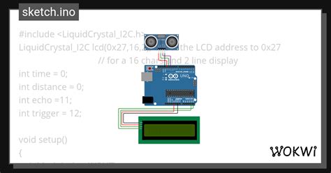 C2832 Wokwi Esp32 Stm32 Arduino Simulator