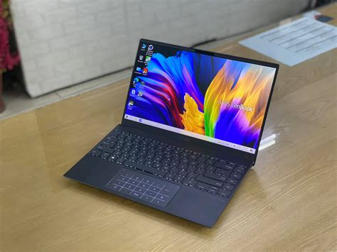 ASUS ZENBOOK UX425EA Core i7-1165G7/ 16GB /512GB /14.0″ FHD IPS – Shop ...