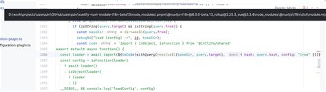 Missing Query Hash Param When Loading Virtual Conf Issue 2211 Nuxt