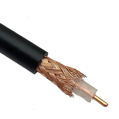 Rg58 50 3 Rf Coaxial Cable Connector 50ohm Coax Tr Grandado