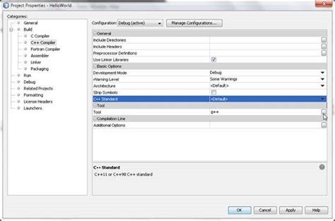 Using C With NetBeans CodeGuru