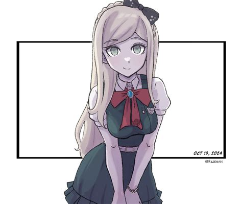 Sonia Nevermind Danganronpa And More Drawn By Rajaie Danbooru
