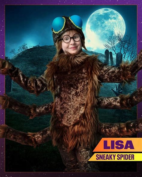 A Really Haunted Loud House Lisa Promo By Dlee1293847 On Deviantart