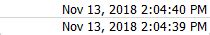 Date SAS Excel Import DateTime Not Retaining Enough Significant Digits Stack Overflow