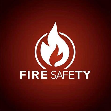 The Safety Fire Logo