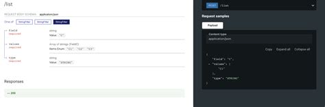 Enum Values Not Intersected In Oneofproperties Or Oneof Inside Allof · Issue 2059 · Redocly
