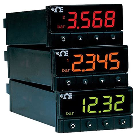 Omega Engineering Dpi32 Panel Meters Np I Series No Outputs I 32 Temp Proc Monitor Only Rs
