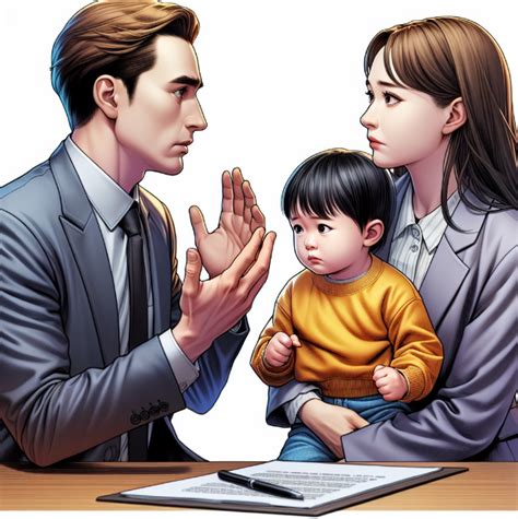 부부고민 양육권 친권 소송 및 양육비 청구소송을 진행하려고 합니다 어떤 것을 준비하면 좋을까요 Feat 이혼하지 않아도 가능