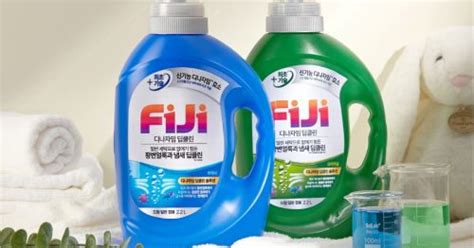 Lg생활건강 ‘피지 디나자임 딥클린 출시