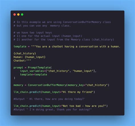 Memory In Langchainai Is A Big Deal It Was A Lot To Go Through But I
