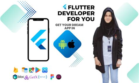 Develop Complete Mobile App Development Flutter Ui Flutter Firebase App