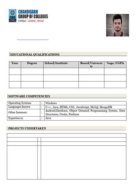 Yash Bhatia Resume Pdf My Sql Databases