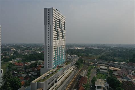 Apartemen Cisauk Point Hunian Tod Nyaman Di Bsd Pinhome